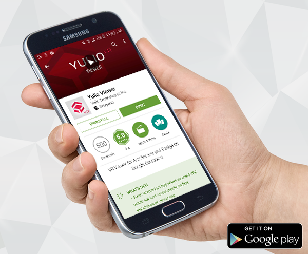 Yulio Press Kit | Business VR Software