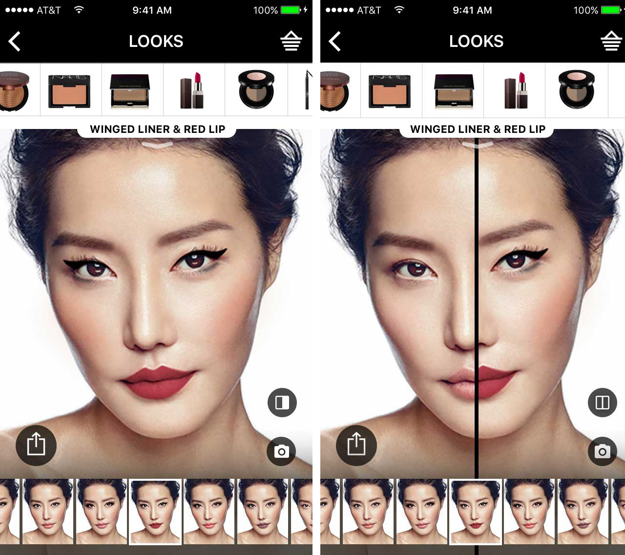 Virtual Makeup Software | Saubhaya Makeup