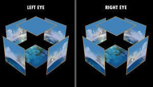 Cubemap Seams: Why They Occur and How to Avoid Them | Yulio VR